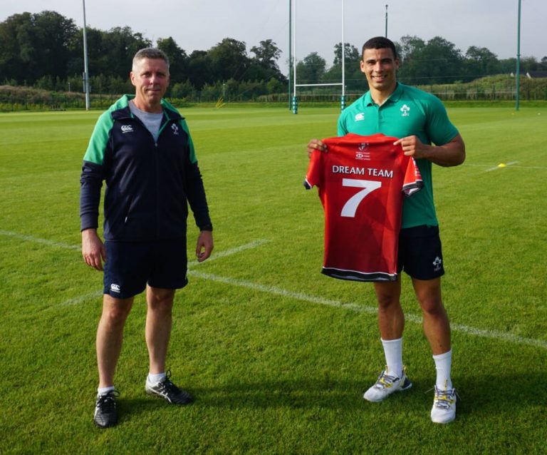 JORDAN CONROY named in World Sevens Dream Team • Buccaneers R.F.C