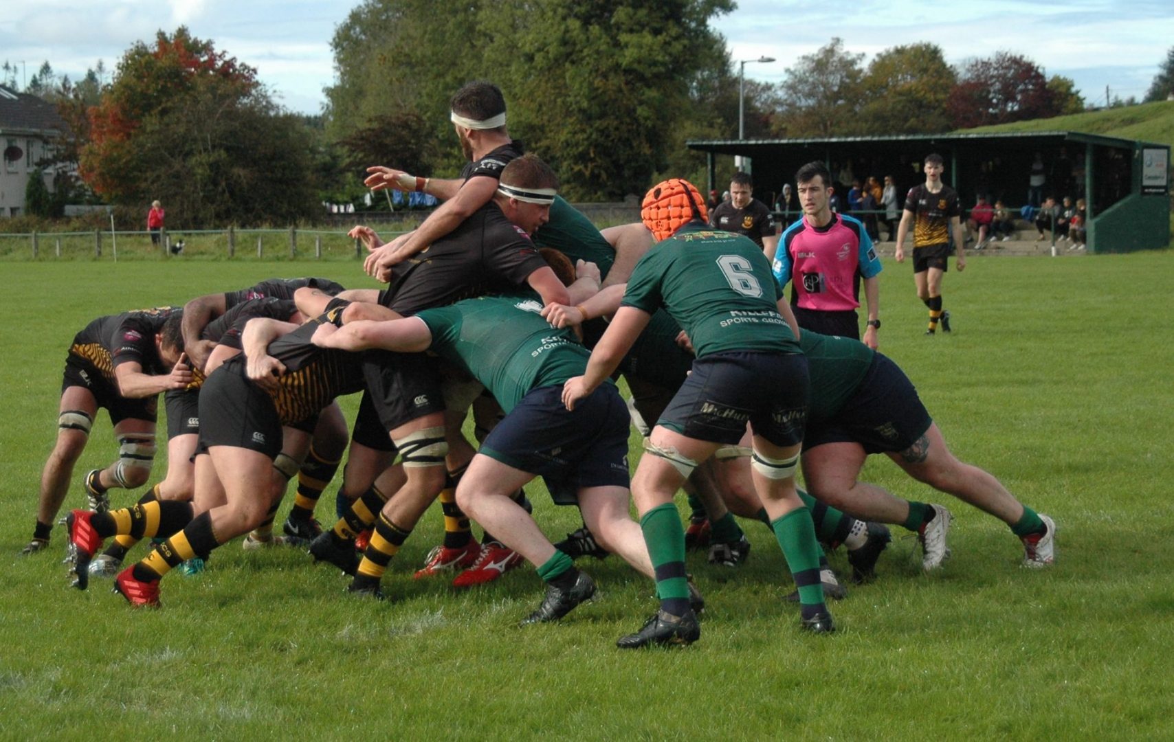 BUCCANEERS 13 DUNMORE 17 – Buccaneers R.F.C