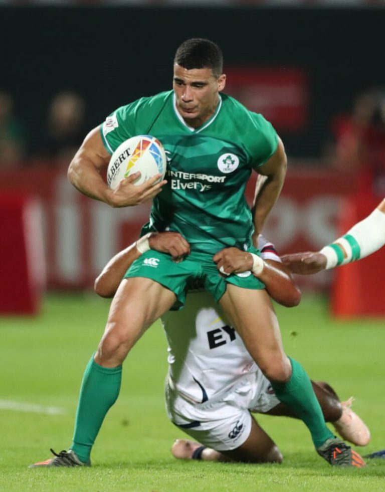 JORDAN CONROY IN OLYMPIC GAMES BID – Buccaneers R.F.C