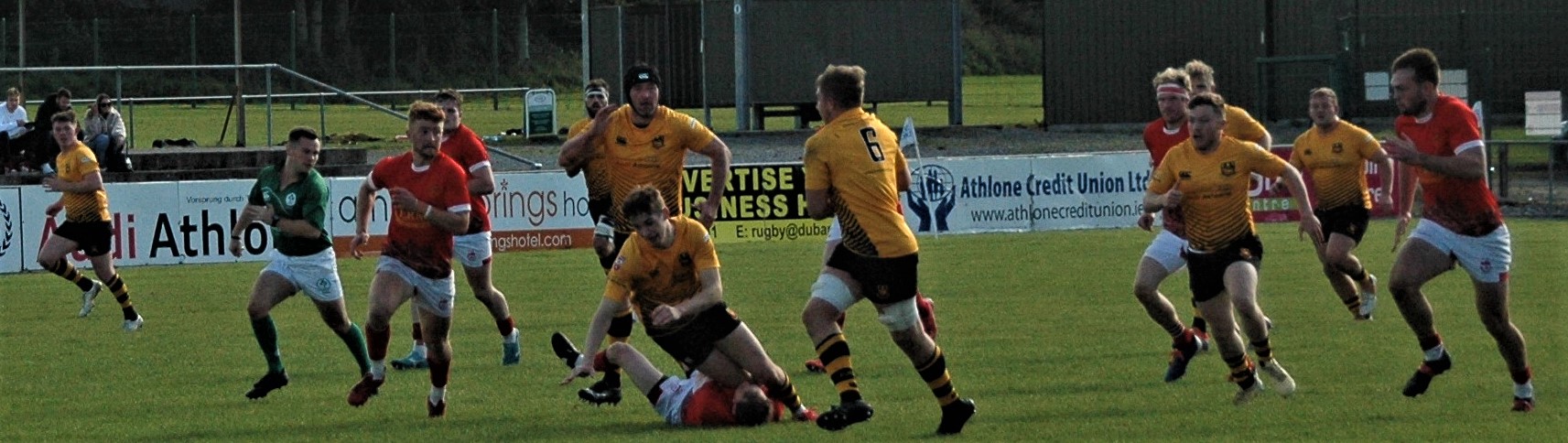 WEEKEND FIXTURES – Buccaneers R.F.C