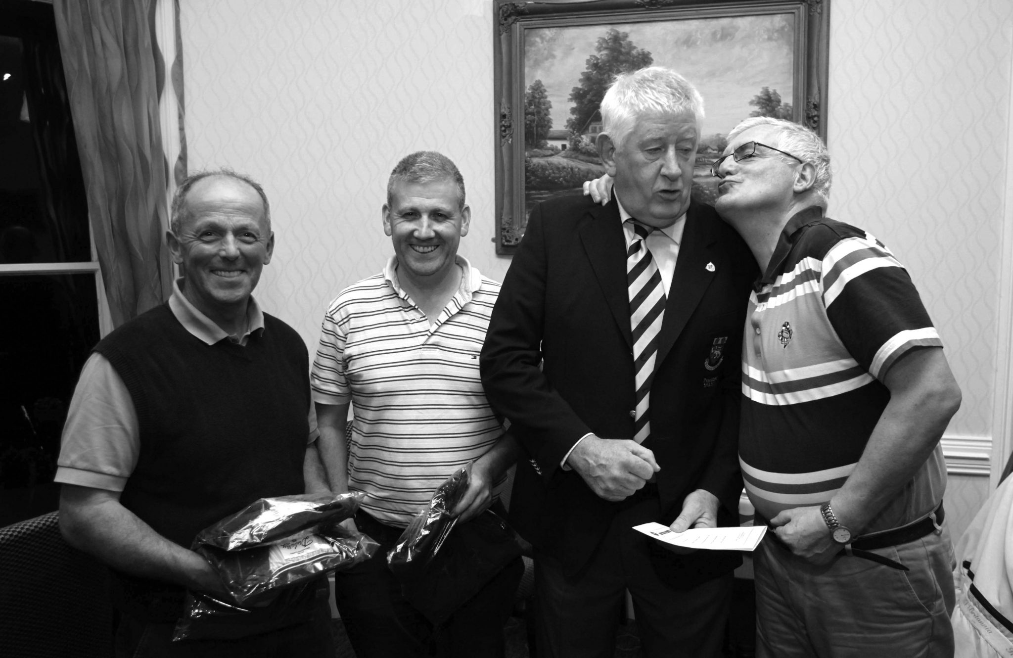 PAT HYNES RIP • Buccaneers R.F.C