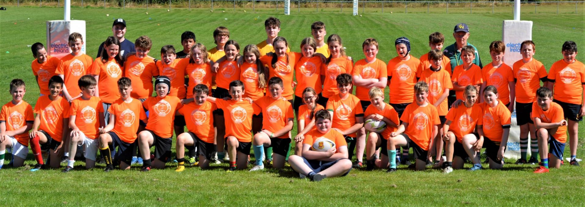 VERY SUCCESSFUL SUMMER CAMP – Buccaneers R.F.C