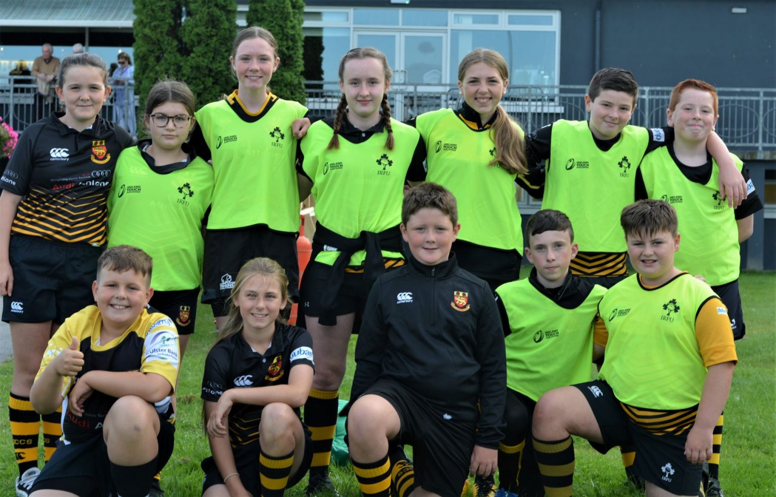 CONNACHT 15 SALE SHARKS 5 – Buccaneers R.F.C