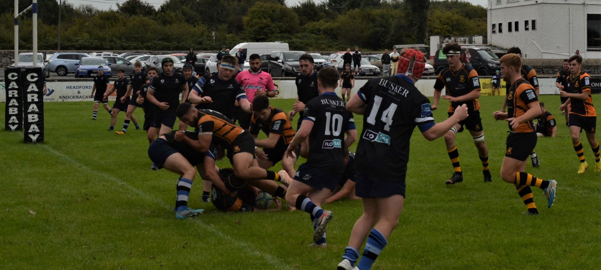 CORINTHIANS U-20s 29 BUCCANEERS U-20s 21 – Buccaneers R.F.C