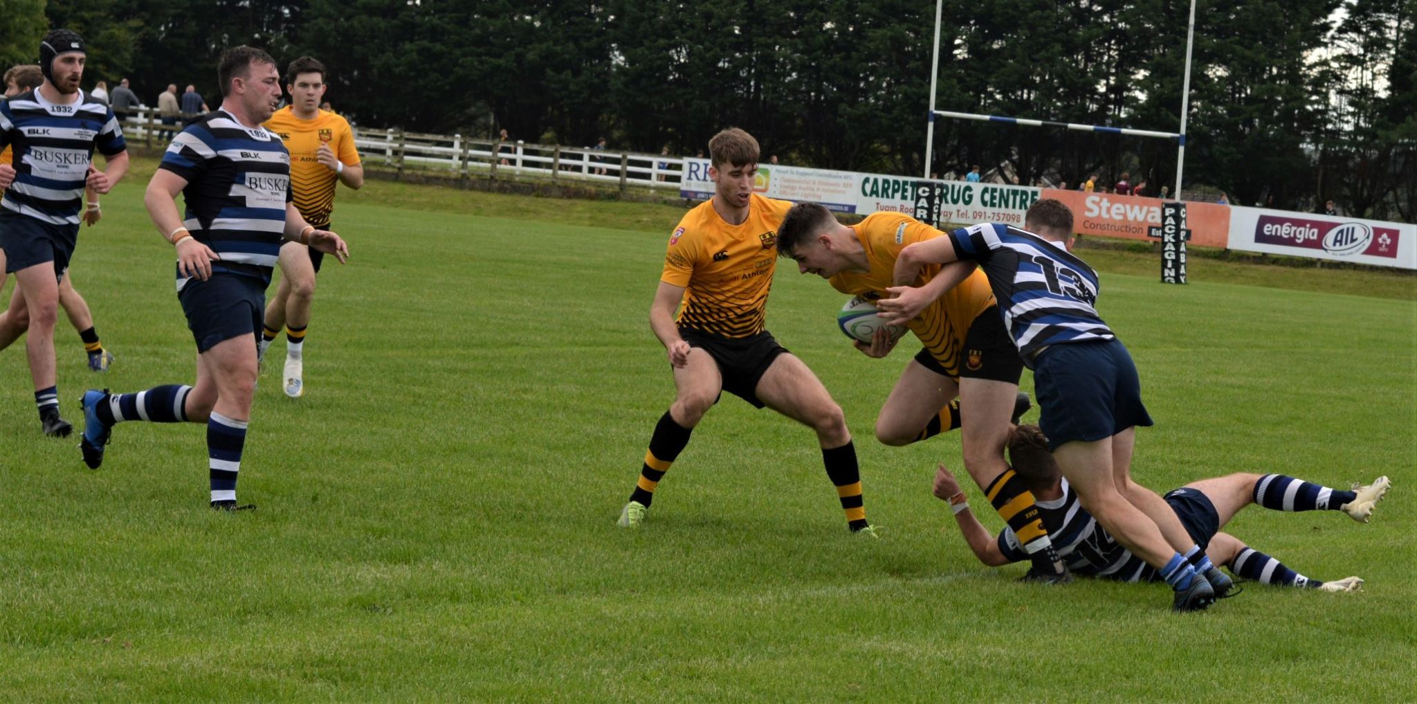 CORINTHIANS 10 BUCCANEERS 24 – Buccaneers R.F.C