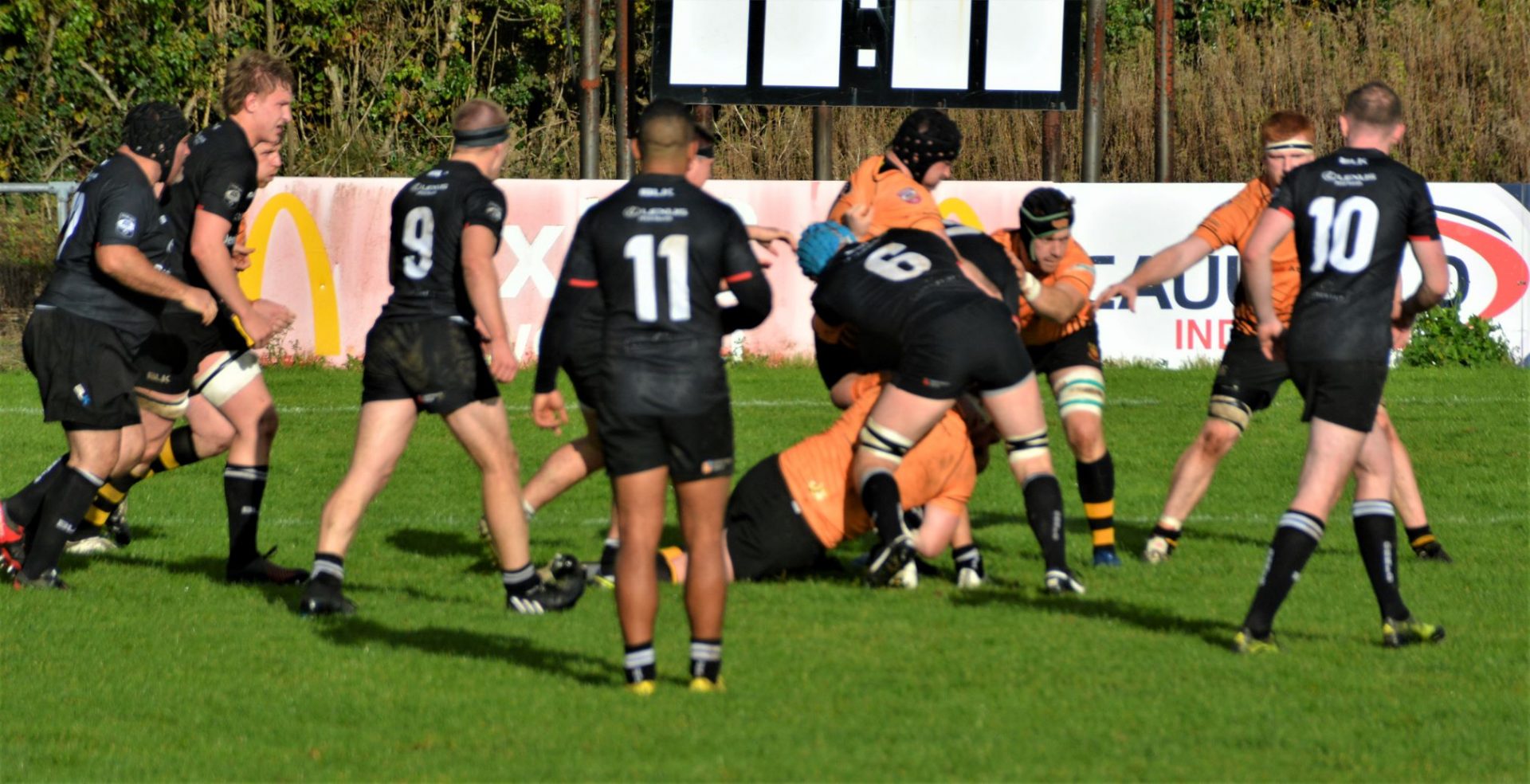 BUCCANEERS 24 OLD BELVEDERE 13 – Buccaneers R.F.C