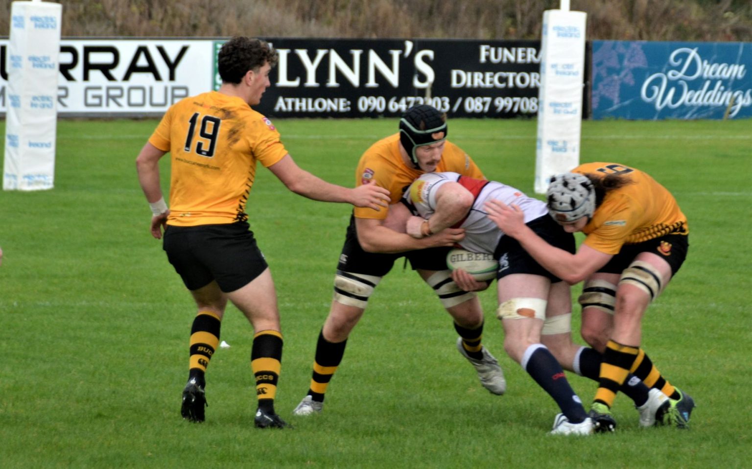 FIRSTS AWAY TO HIGHFIELD – Buccaneers R.F.C