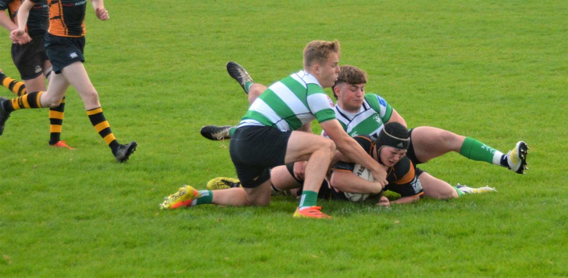 BUCCANEERS U-20’s 38 NAAS U-20’s 15 – Buccaneers R.F.C