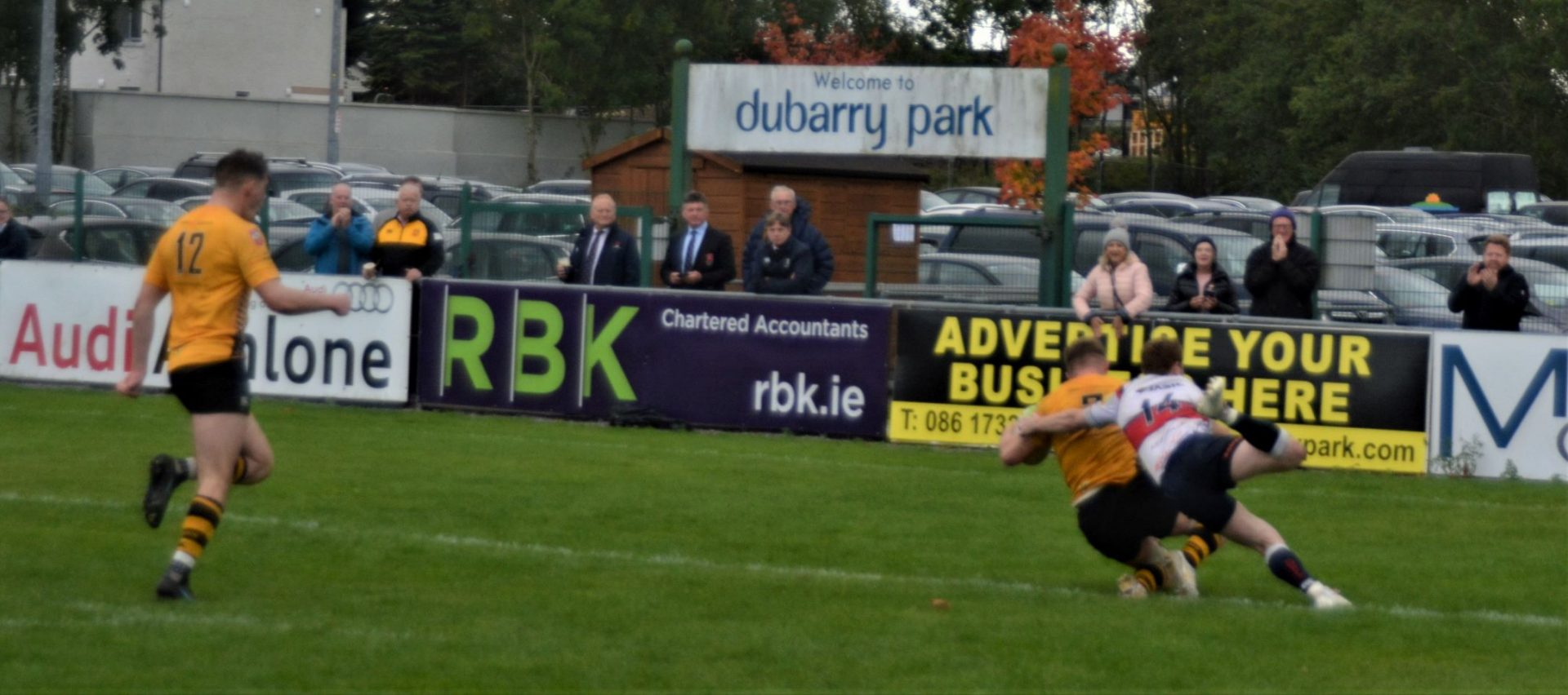 FIRSTS AWAY TO HIGHFIELD – Buccaneers R.F.C