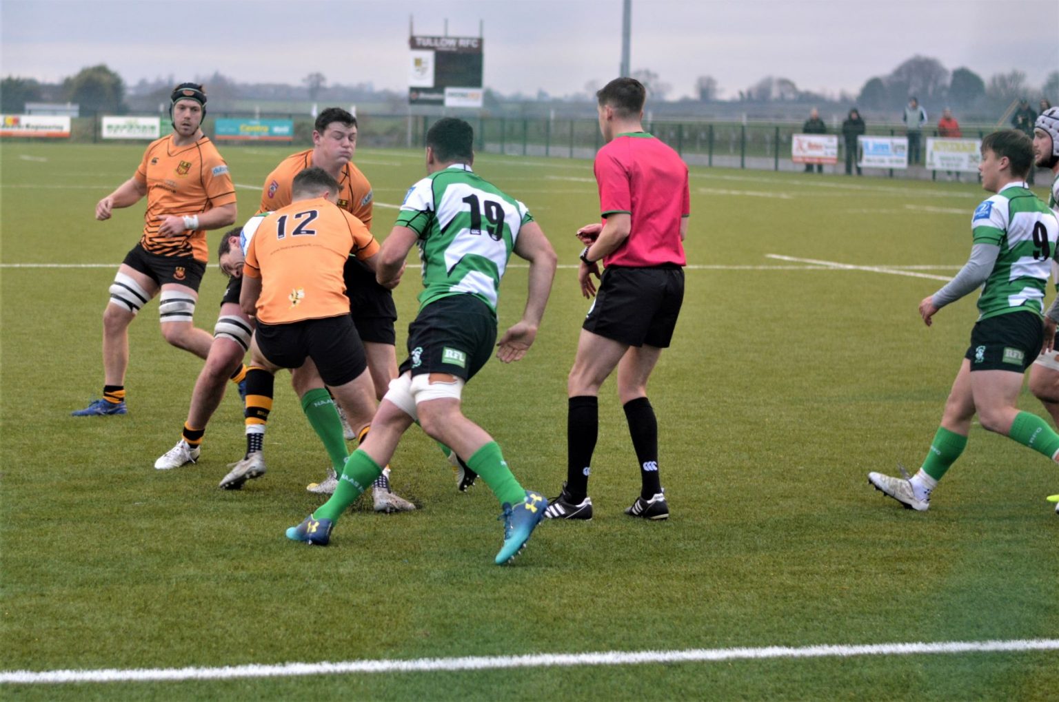 NAAS 24 BUCCANEERS 21 – Buccaneers R.F.C