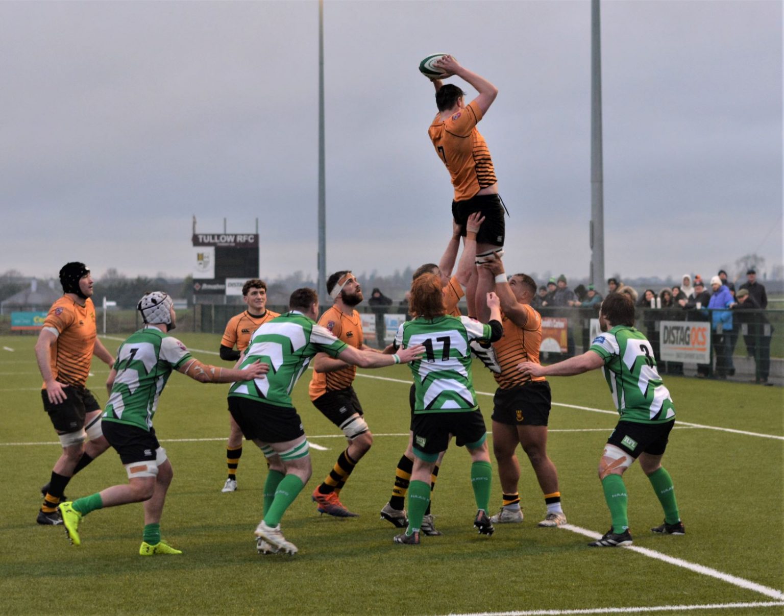 NAAS 24 BUCCANEERS 21 – Buccaneers R.F.C
