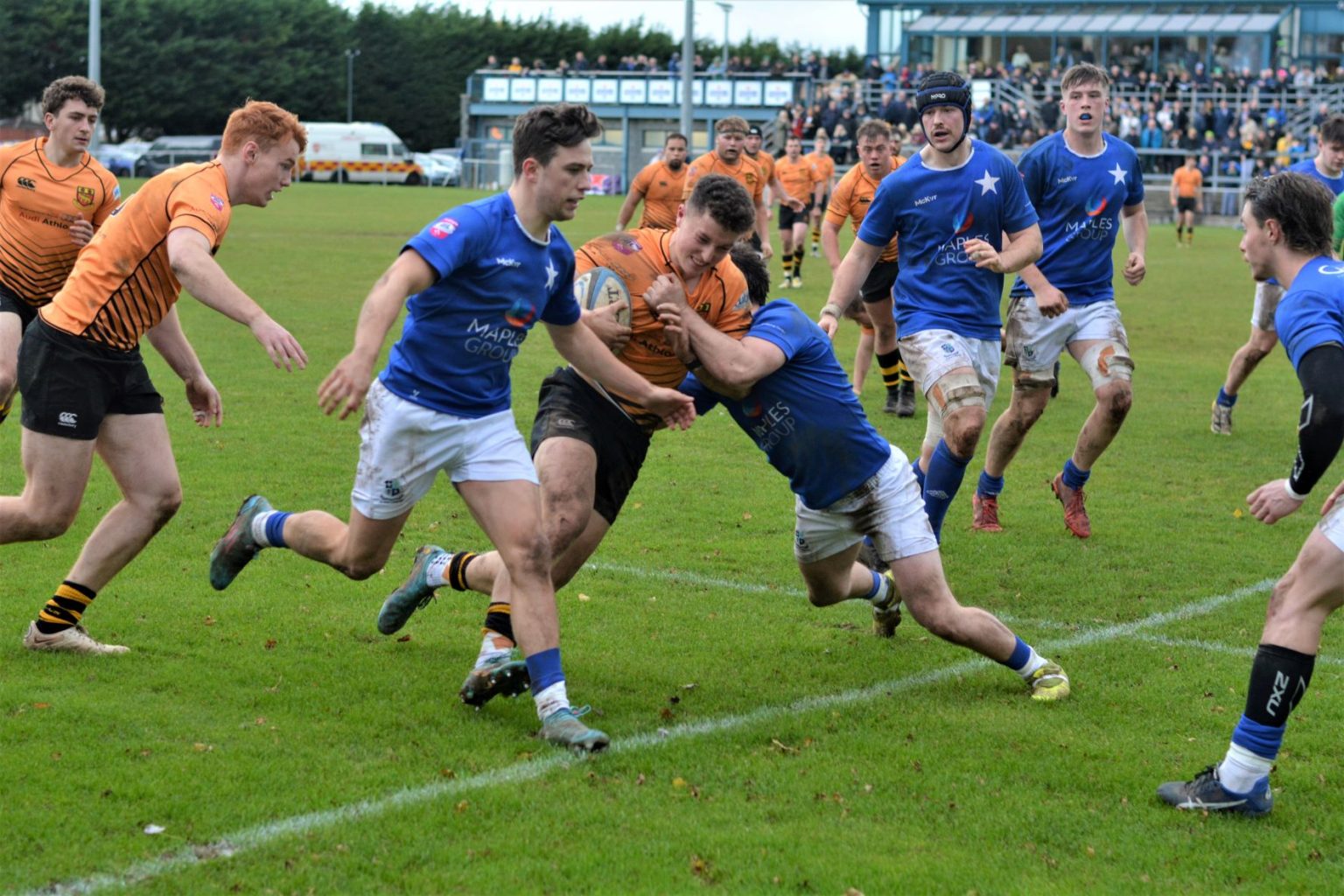 BEST WISHES HARRY! • Buccaneers R.F.C