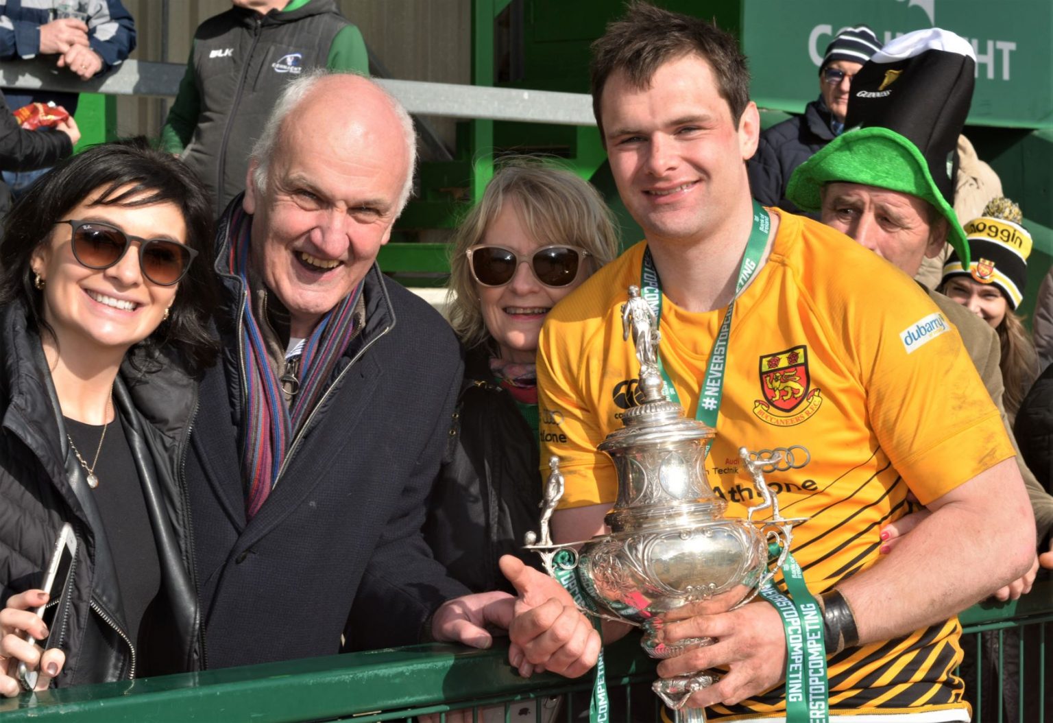 PETER LAYDEN RIP • Buccaneers R.F.C