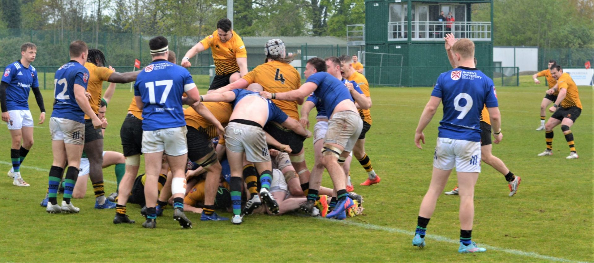 EARLY KICK-OFF FOR ALL-IRELAND SEMI-FINAL v QUEEN’S ON SATURDAY ...
