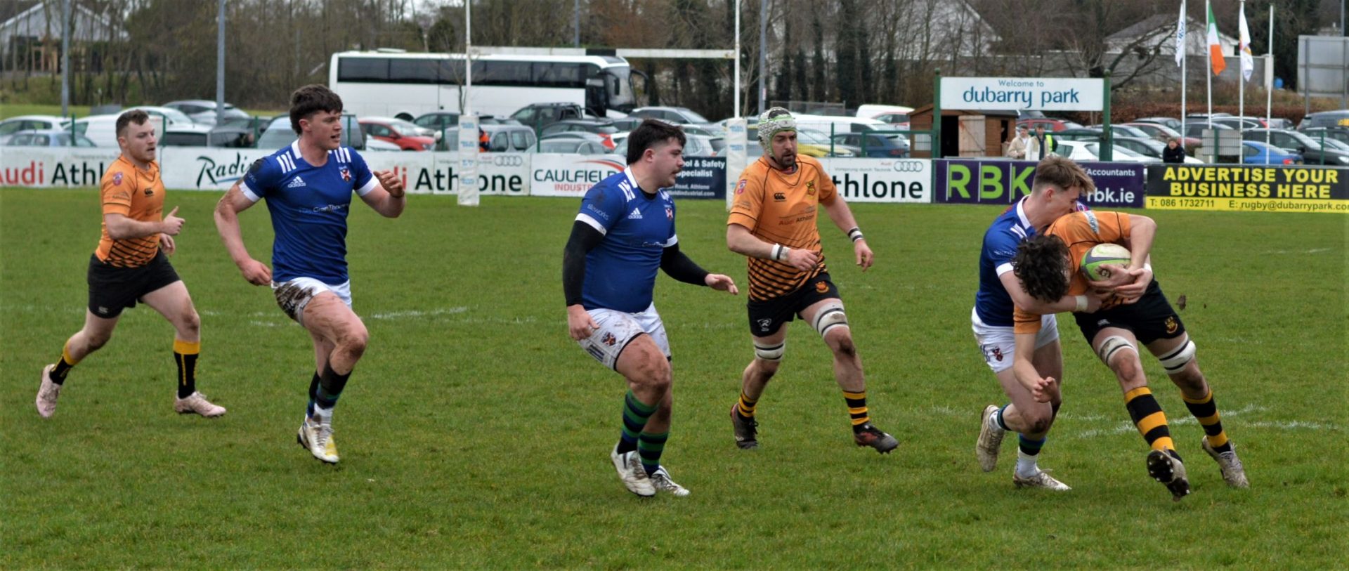 BUCCANEERS 45 QUEEN’S UNIVERSITY 21 – Buccaneers R.F.C