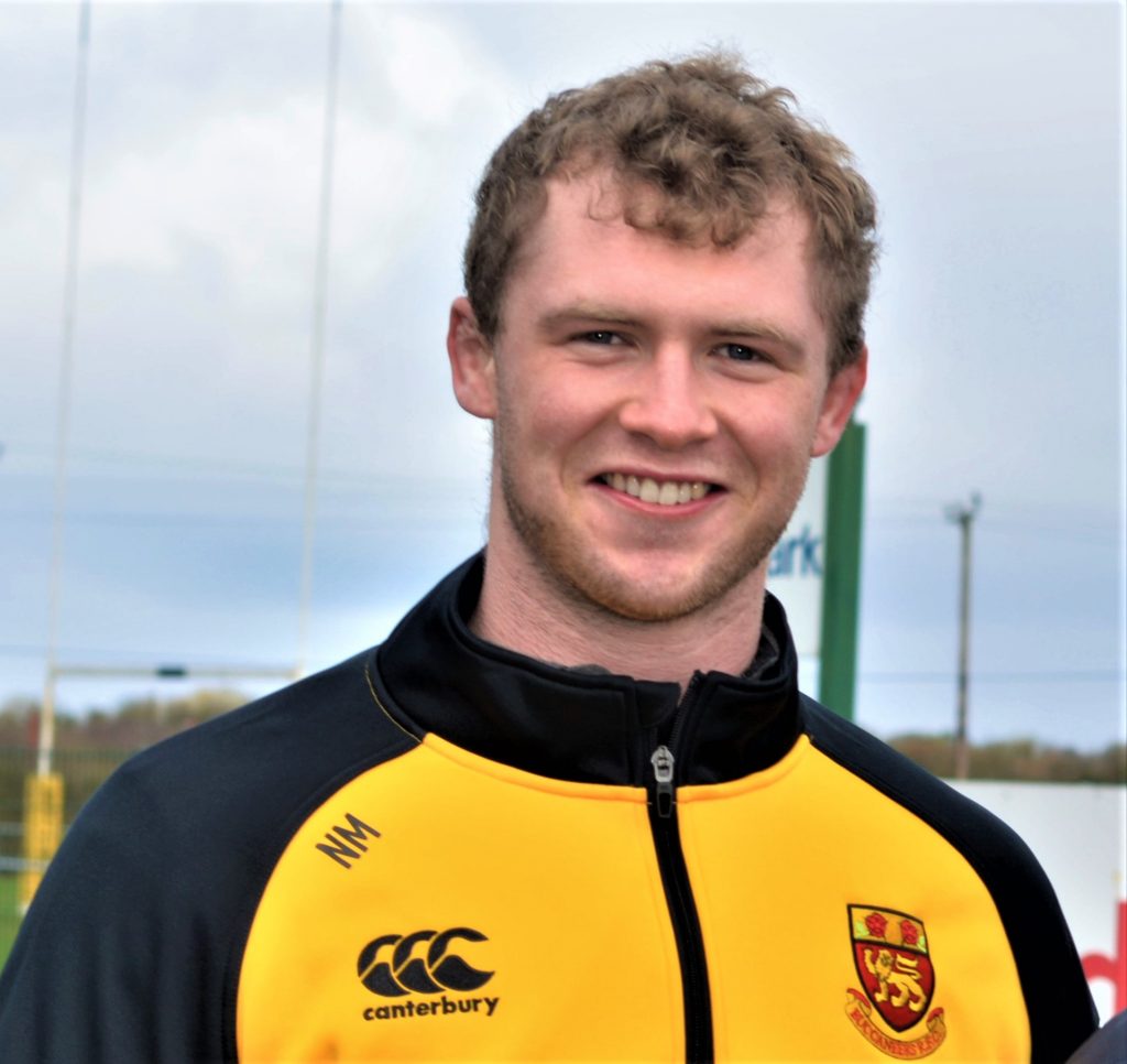 CONGRATS NIALL & ANNA • Buccaneers R.F.C