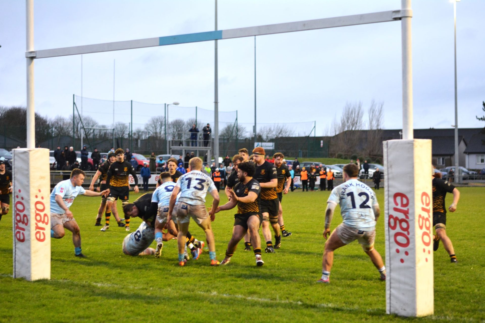 GARRYOWEN 33 BUCCANEERS 17 – Buccaneers R.F.C
