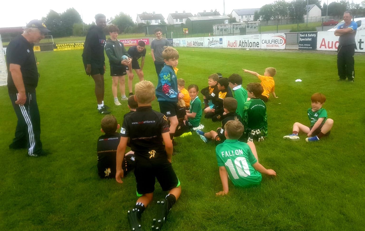 SUMMER CAMP 2024 – Buccaneers R.F.C