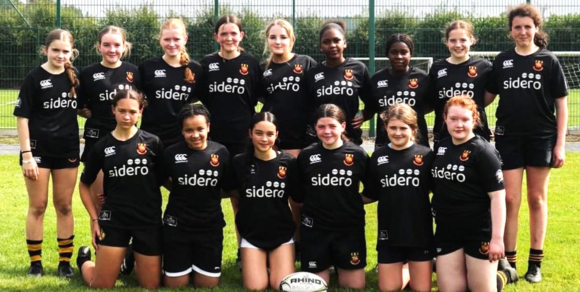 BALLLINASLOE 19 BUCCANEERS 29 (U-14 Girls) – Buccaneers R.F.C