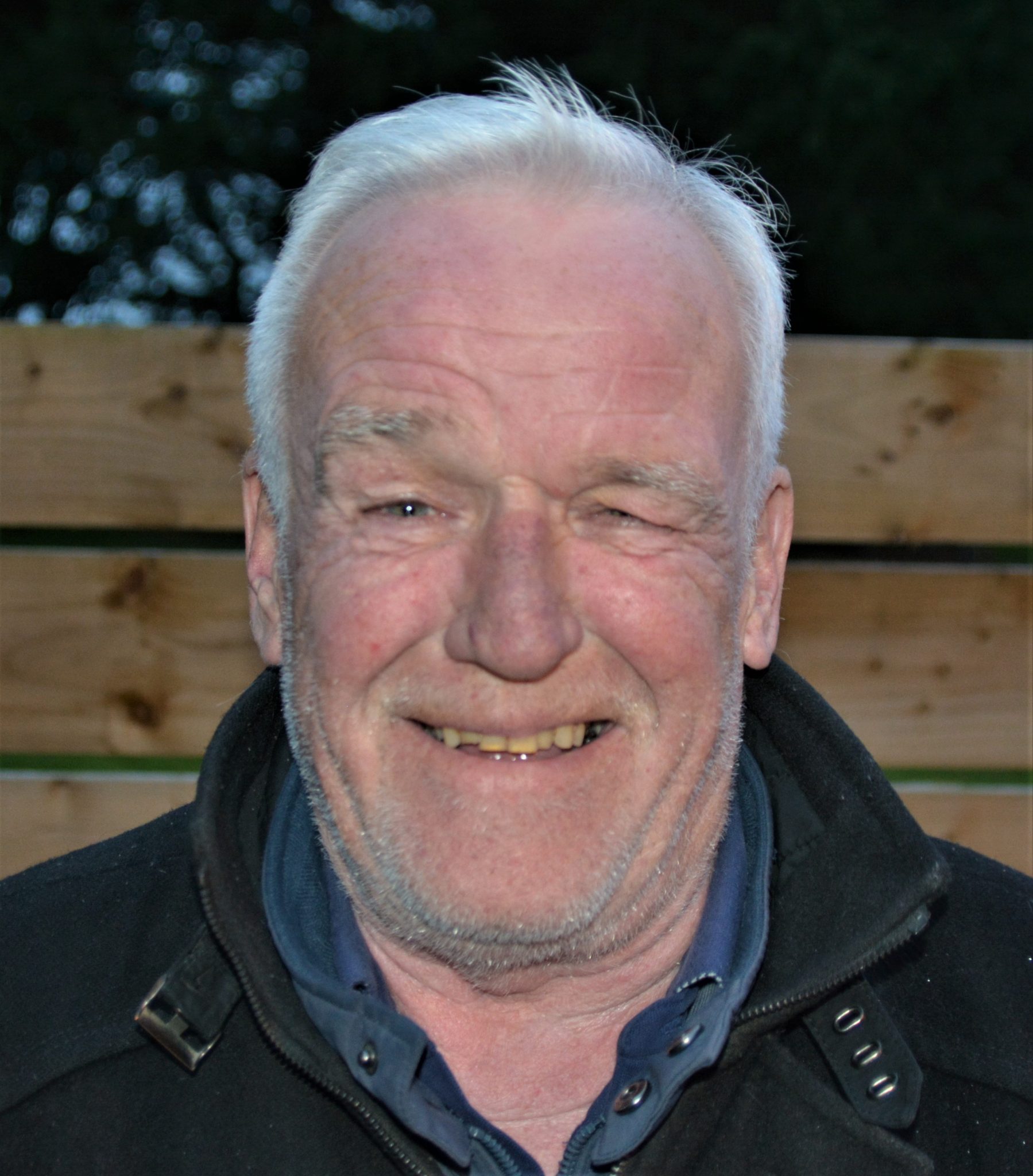 GERRY WATSON – Buccaneers R.F.C