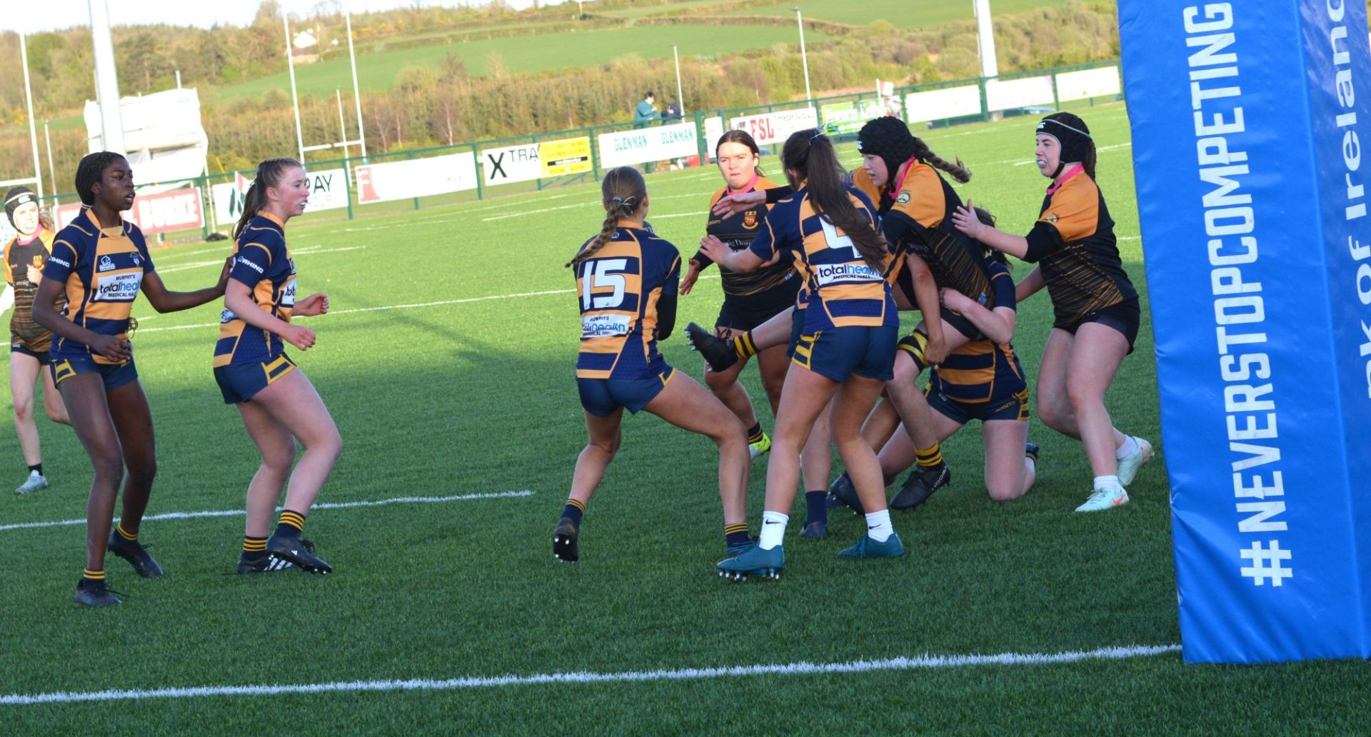 BALLINASLOE 26 BUCCANEERS 5 – Buccaneers R.F.C