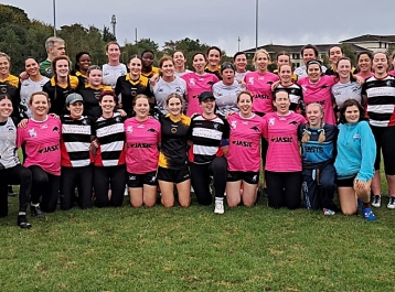 Buccaneers R.F.C – Athlone, Ireland