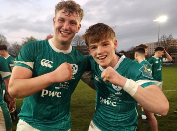 Buccaneers R.F.C – Athlone, Ireland